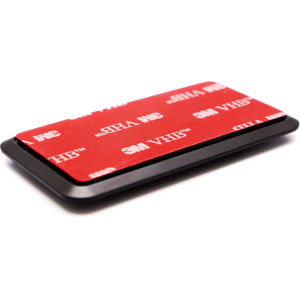 Thinkware 3M Adhesive Windshield Mount for F800/F800 PRO Dash Camera ...