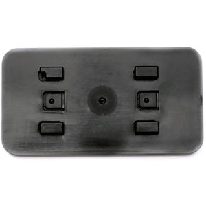 Thinkware 3M Adhesive Windshield Mount for F800/F800 PRO Dash Camera ...