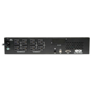 Tripp Lite SmartPro 120V 1500VA 2U Rack Line-Interactive Sine Wave UPS ...