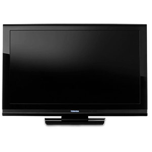 Toshiba 37RV525R 37" Diagonal LCD HDTV,Hi-Gloss Black 37RV525R