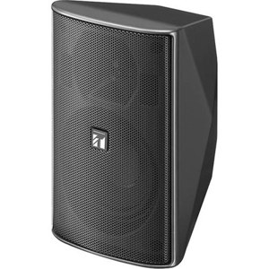 TOA Electronics 15W Outdoor Speaker, Single, Black