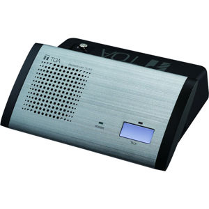 TOA Electronics TS-812 Wired Delegate Station TS812 - Adorama