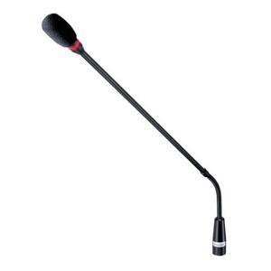 TOA Electronics TS-904 20.4" Electret Condenser Long Gooseneck Microphone