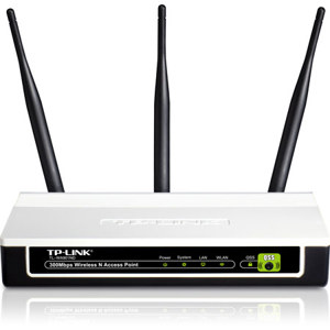 TP-Link TL-WA901ND 300Mbps Advanced Wireless N Access Point TL-WA901ND