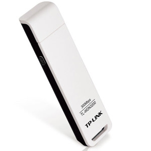 TP-Link N600 Wireless Dual Band USB Adapter TL-WDN3200 - Adorama