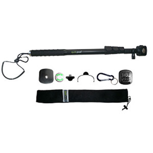 Quik Pod QuikPod DSLR/POV ULTRA Extendable Monopod for GoPro - Adorama