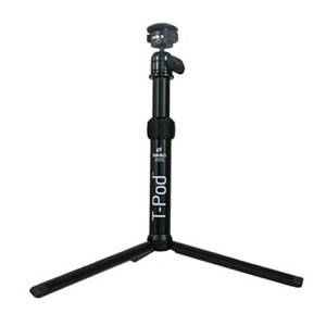 Trek-Tech T-Pod for Digital Cameras,Maximum Height 13in - Adorama