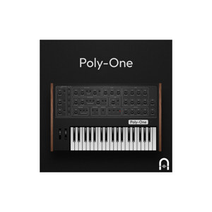Tracktion Poly-One Expansion Pack for Attracktive Player, Download 1163-153