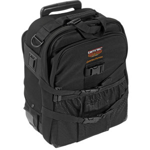 Tamrac 526501 CyberPro Express Rolling Photo Backpack - Adorama