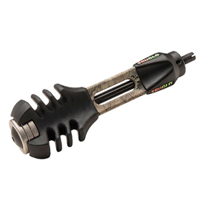 TruGlo Tru-Tec Carbon Stabilizer Pro Bow Stabilizer, 6" Length ...