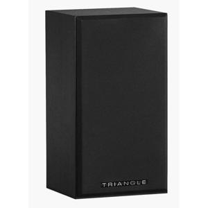 Triangle HiFi Home Cinema Surround Speakers - Heyda EZ, Black Ash, Pair