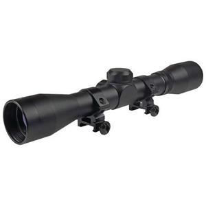 TruGlo 4x32 BUCKLINE Riflescope, Illum Bullet Drop Compensator Reticle ...
