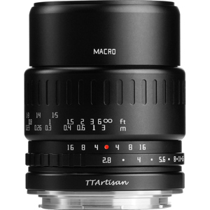 TTArtisan 40mm f/2.8 Macro Lens for Leica L - Adorama