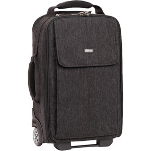 Think Tank Airport Advantage Carry-On Roller Bag, Graphite