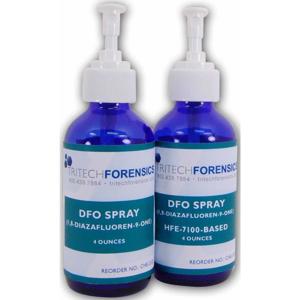 Tri-Tech Forensics DFO Spray with HFE-7100 Based Formulation - Adorama