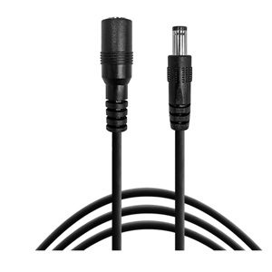 Tether Tools Case Relay DC Power Extension Cable, 6.6' CRDCEXT