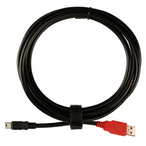 Tether Tools 8" Hook and Loop Cable Ties, 10 Pack - Adorama