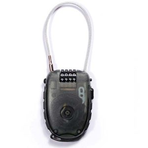 Think Tank Lock It Up 4 Digit Combination Cable Lock