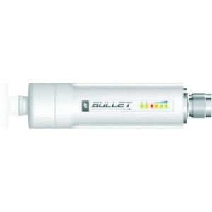 Ubiquiti Networks Bullet M2 HP Zero-Variable Wireless Weatherproof ...