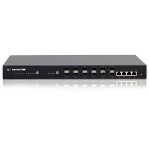 Ubiquiti Networks EdgeSwitch 12 Port 56W Managed Gigabit Fiber Switch ...