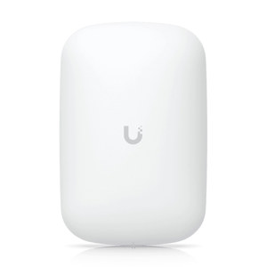 Ubiquiti Networks UniFi U6 6-Stream Dual-Band Wi-Fi 6 Wall Mount Range ...