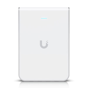 Ubiquiti Networks UniFi U6 Dual-Band Wi-Fi 6 Wall Mount Access Point U6 ...