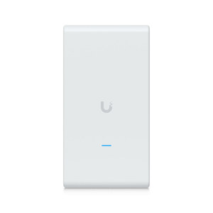 Ubiquiti Networks UniFi U6 Mesh Pro Dual-Band Wi-Fi 6 Wall Mount Access ...