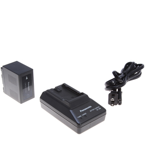 Panasonic DE-A88A Charger - Adorama