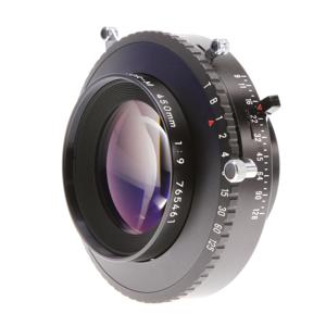 Used Nikon Nikkor-M 450mm f/9 Large Format Lens in Copal #3 Shutter