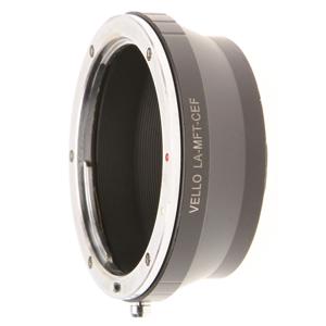 USED Vello Vello Canon EF/EF-S Lens to Micro Four Thirds Camera Adapter