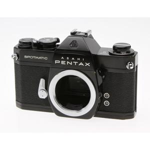 USED Pentax Spotmatic SP Manual Focus Screw-Mount SLR Camera Body