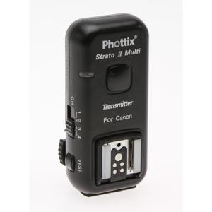 Used Phottix Strato II Multi Transmitter for Canon - Adorama