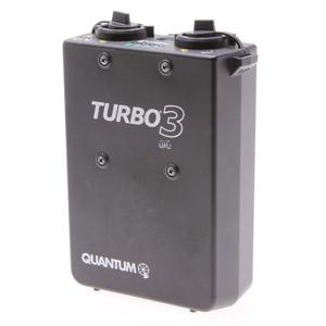 USED Quantum Turbo 3 Battery without Charger