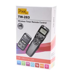 Used Pixel TW-283 Wireless Timer Remote Control For Canon - Adorama