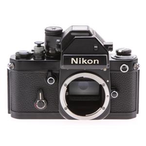 Used Nikon F2 Camera Body with DP2 Finder - Blacke - Adorama