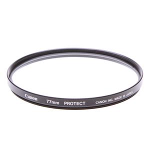 Used Canon 77mm Clear Protect Filter FLT77PRFCA - Adorama