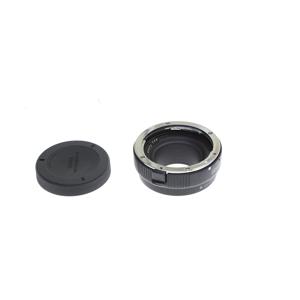 USED Commlite EF Lens to EOS M Camera Adapter with Electronic Iris and ...