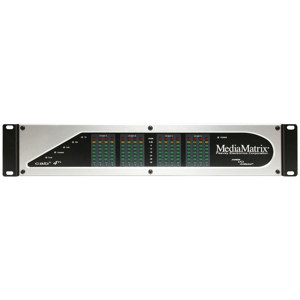 Used Peavey Media Matrix Cab 4N Cobranet Audio Bridge - Adorama