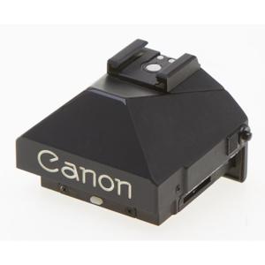 USED Canon F1 35mm Camera Eye Level Finder FN