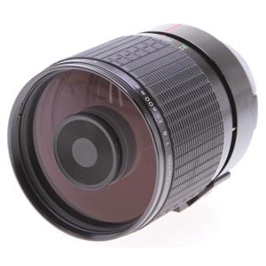 USED Sigma 600mm F/8.0 Mirror Lens for Canon FD