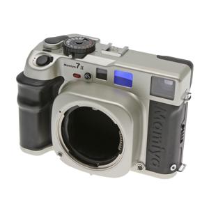 Used Mamiya 7 II Medium Format 6x7 Rangefinder Camera Body - Champagne