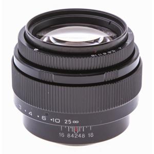 USED Jupiter-9 85mm f/2 Lens for Pentax M42 Screw-Mount - Adorama