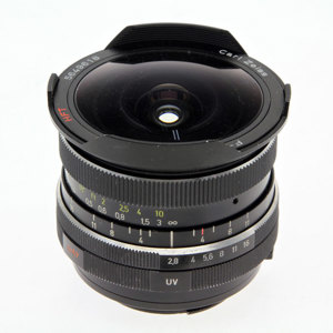 Used Rollei 16 Miniature Camera, Takes Super 16mm Film - Adorama