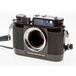 USED Nikonos III Underwater Camera Body - Adorama