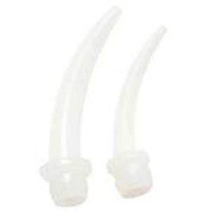 AccuTrans Forensic Silicone Curved Fine Tip Insert for Mixing Tips, 12-Pack