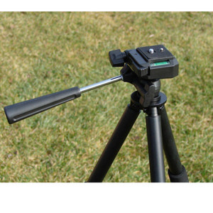 Ultrec Lightweight Pan Head Mount - Adorama