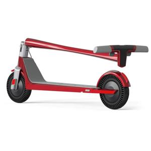 Unagi The Model One E500 Dual Motor Scooter, Scarlet Fire - Adorama