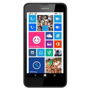 Nokia Lumia 635 RM-975 8GB Smartphone, GSM/4G LTE, Unlocked, Black