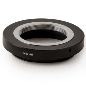 Urth M39 Lens Mount to Canon RF Camera Mount Adapter ULMA-M39-R