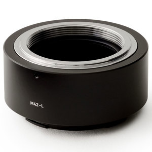 Urth M42 Lens Mount to Leica L Camera Mount Adapter ULMA-M42-L